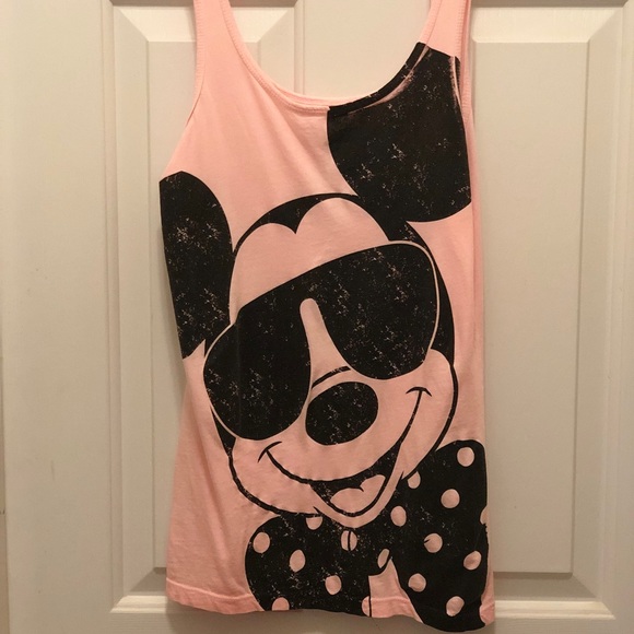 Disney | Tops | Disney Mickey Mouse Tank | Poshmark